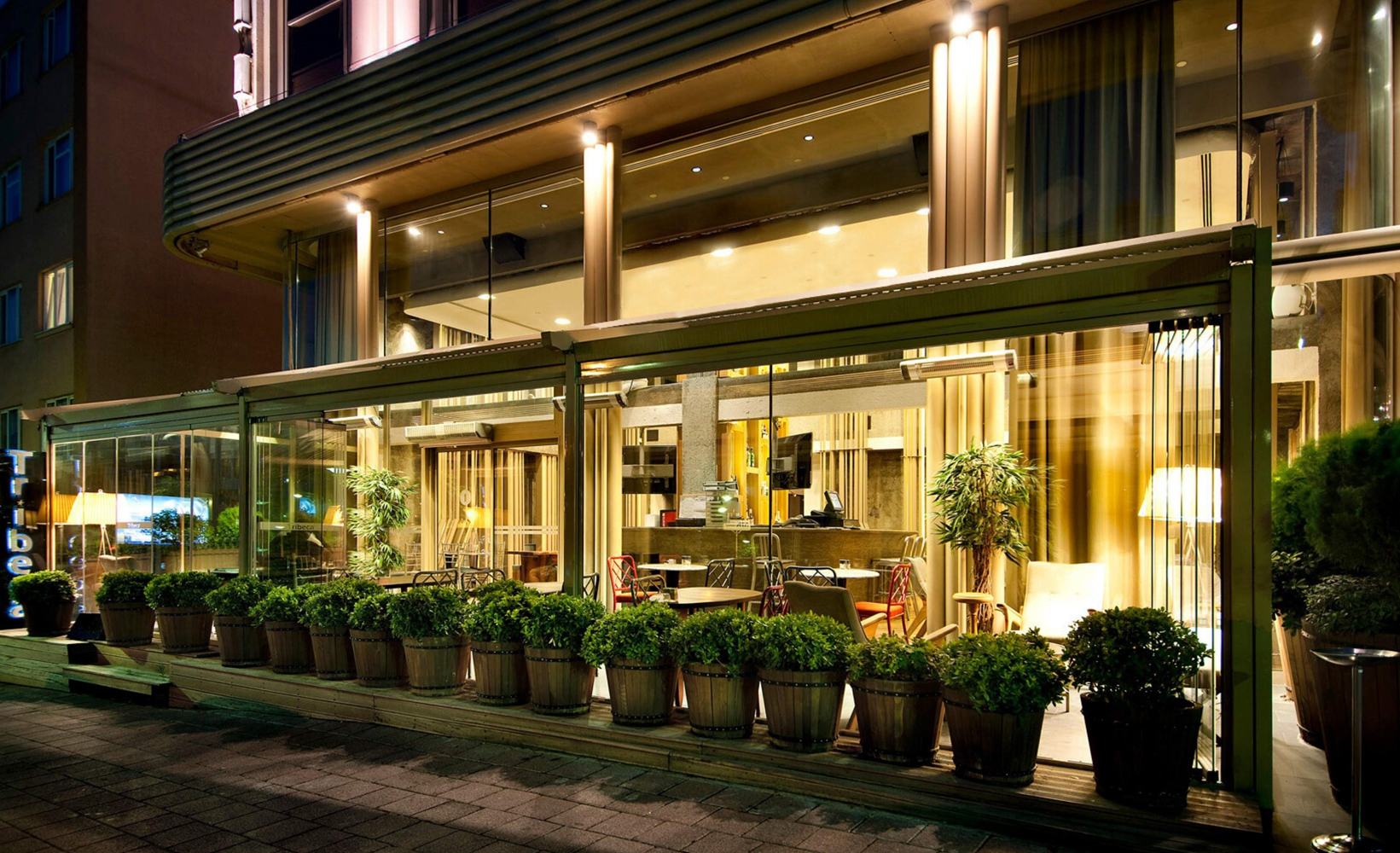 The Cettia İstanbul - Şişli Mecidiyeköy'de 4 Yıldızlı Otel