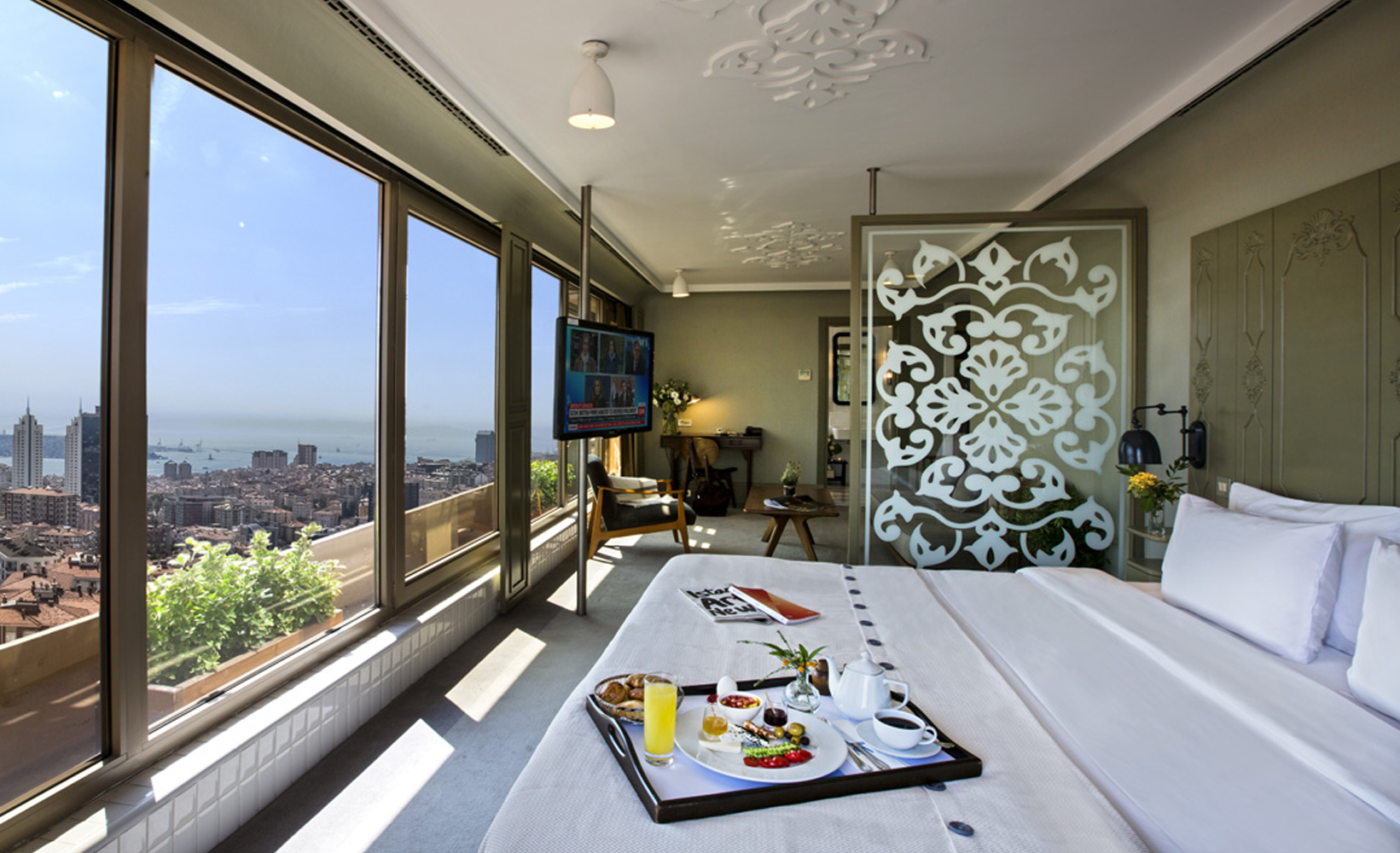 Junior Süit | The Cettia İstanbul Otel